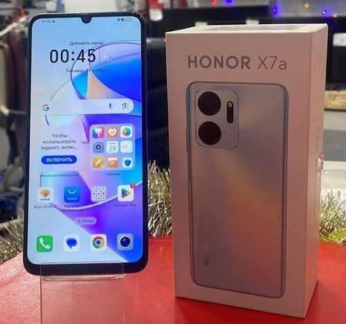 HONOR X7a, 4/128 ГБ