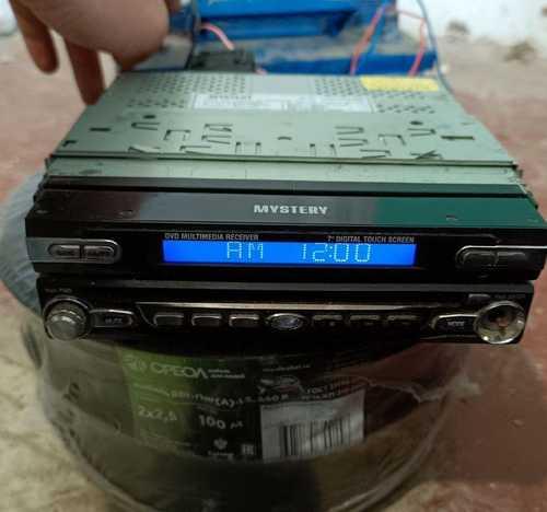 Магнитола Mystery mmtd-9200S