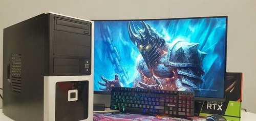 Inferno i5-10400F GTX 1060 6GB 16GB RAM SSD+HDD