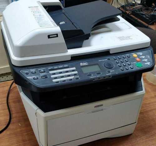 Принтер сканер копир мфу Kyocera fs 1035mfp