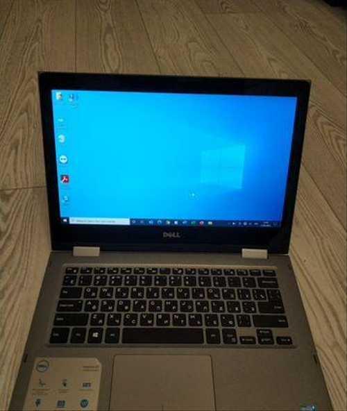 Ноутбук dell inspiron 5378