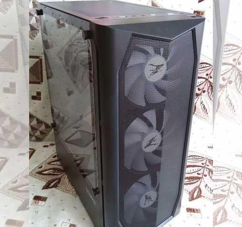 Корпус Zalman N4 rev.1 новый