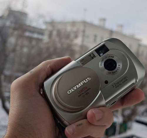 Olympus c-160