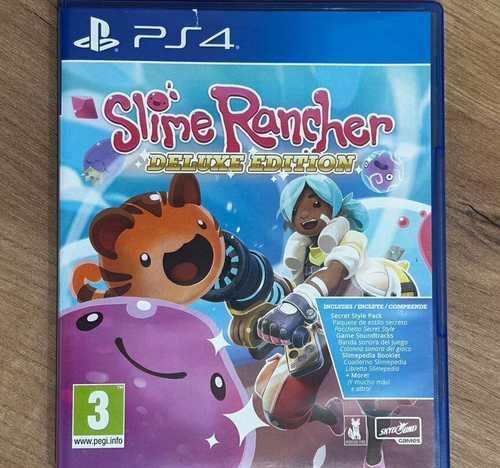 Slime Rancher - PS4 / PS5