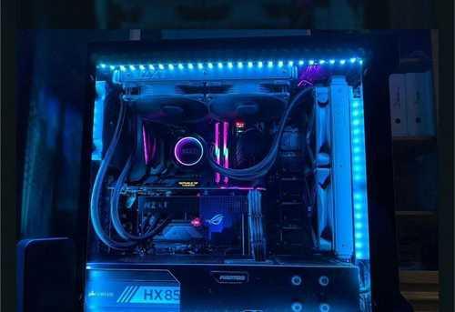 Nzxt kraken x62