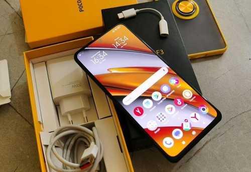 Xiaomi POCO F3, 8/256 ГБ