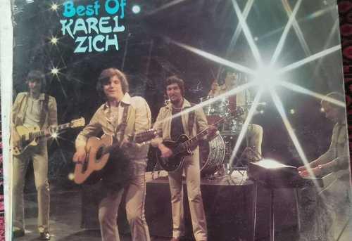 Виниловая пластинка Karel Zich