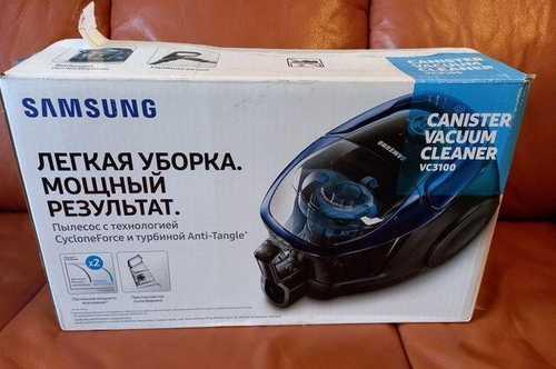 Пылесос Samsung SC18M3120V1 Гарантия рст