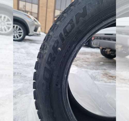 Pirelli Scorpion Ice Zero 2 235/55 R19 105H