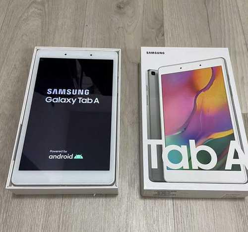 Samsung galaxy tab A