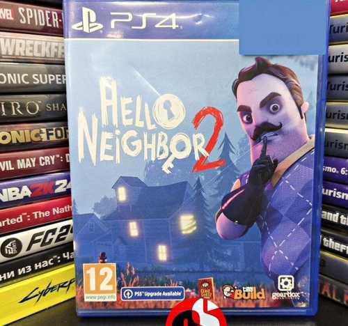 Hello Neighbor 2 PS4