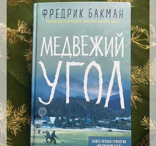 Книга медвежий угол