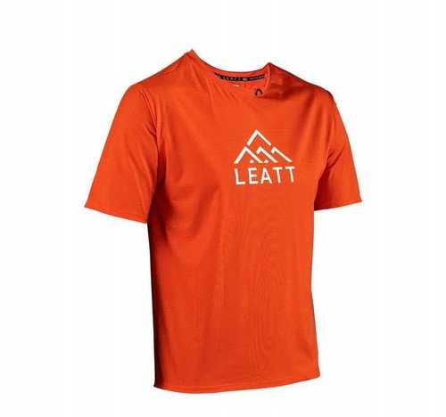 Велоджерси Leatt MTB Trail 1.0 X-Flow Jersey