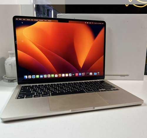 MacBook Air 13 256/8Gb