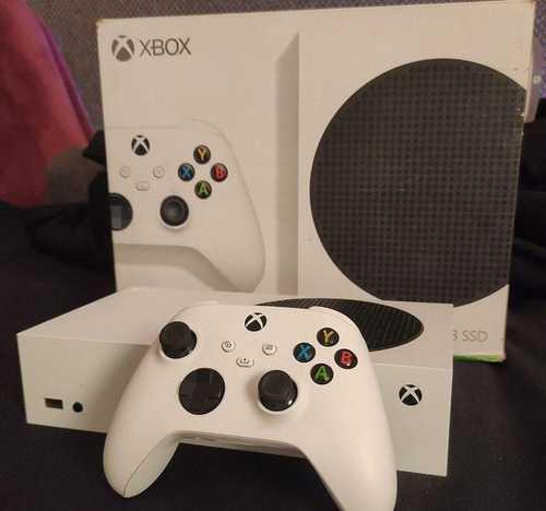 Xbox series s