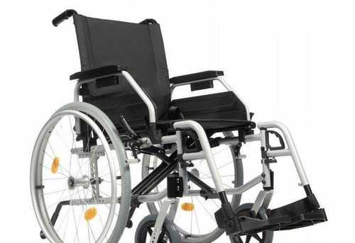 Кресло коляска механическая ortonica base 195