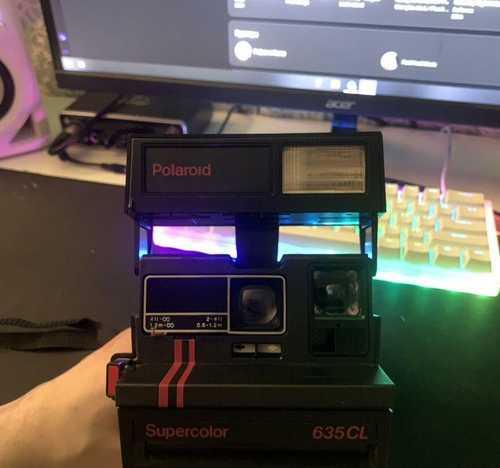 Polaroid supercolor 635cl