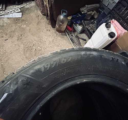 Matador MP 50 Sibir Ice 2 14.5/65 R15