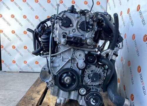 Двигатель m270.920 gla 250 X156 GLA-class 2.0 бенз