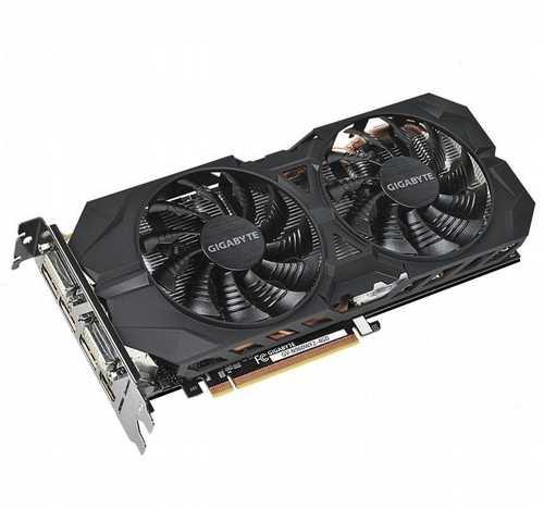 Видеокарта gtx 960 4gb