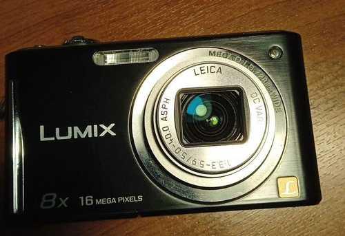 Panasonic Lumix Leica 8x