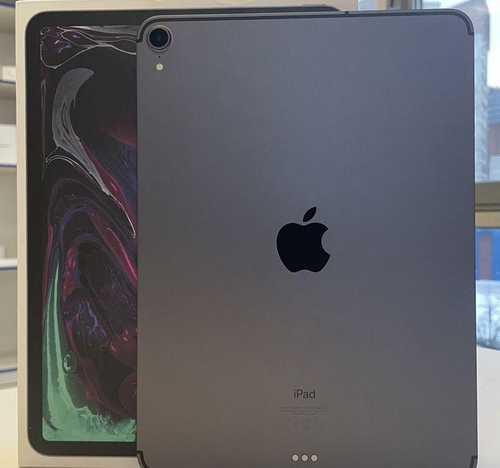 iPad pro 11 2018 64gb