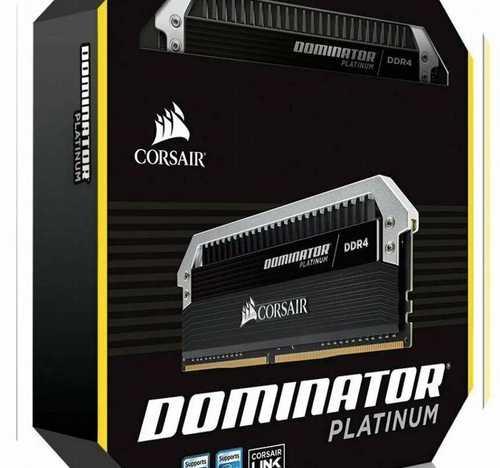 Опер.память Corsair Dominator Platinum DDR4 32GB