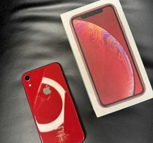 iPhone Xr, 64 ГБ