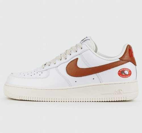 Кроссовки Nike Air Force 1 Low White Oregon