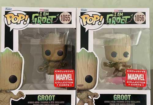 Funko pop Groot