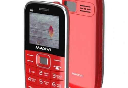 MAXVI B6