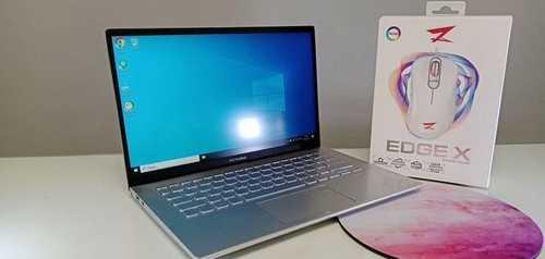 Ноутбук Asus VivoBook на Intel Core I3 и SSD