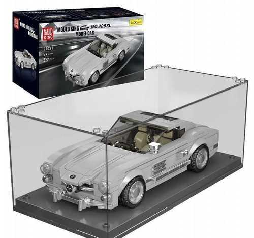 Mould King Mercedes Benz 300SL 27037 (Аналог Lego)