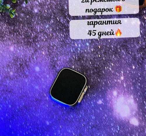 Apple Watch 8 Ultra: функциональность и элегантность