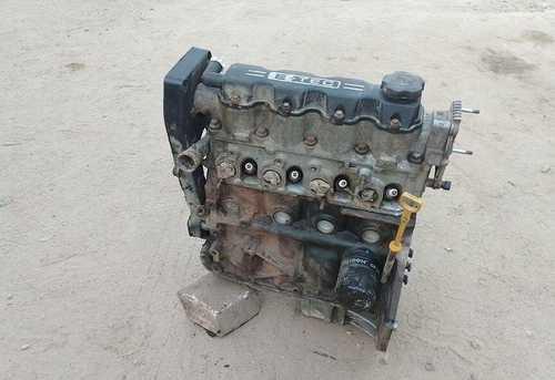 Двигатель шевроле ланос 1.5 Chevrolet Lanos A15SMS