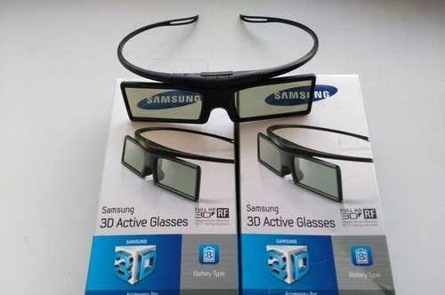3D очки для samsung smart tv