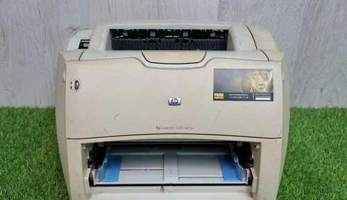 Принтер HP LaserJet 1200