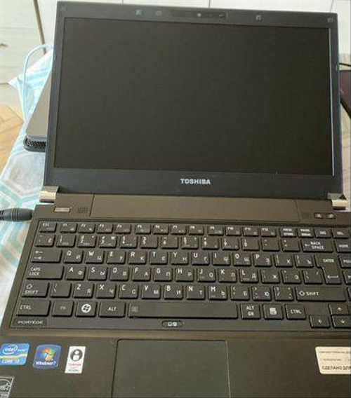 Toshiba portege r830-126