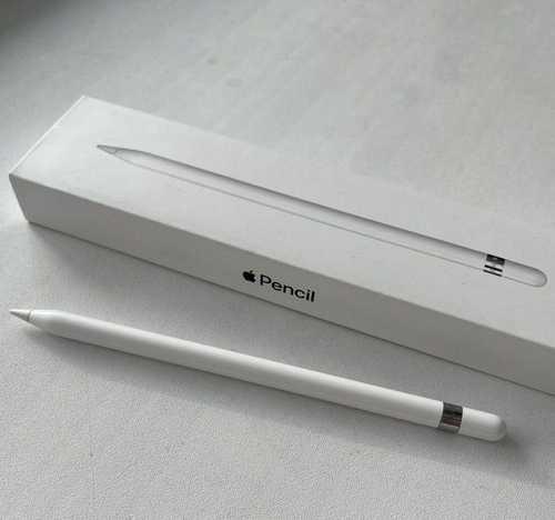 Стилус Apple pencil 1 поколение оригинал