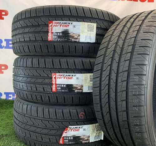 RoadX RXQuest H/T02 275/40 R22 107Y