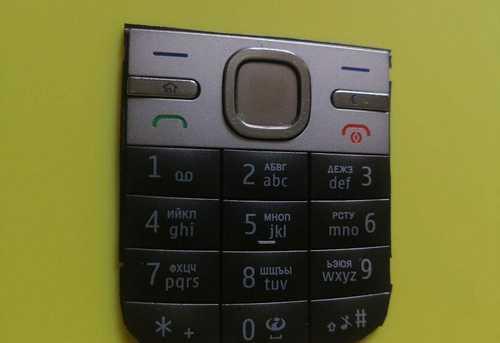Клавиатура для телефона Nokia C5-00