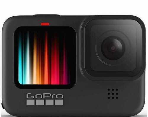 Экшн камера GoPro hero9 Black
