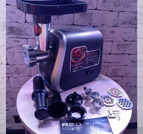 Мясорубка red rmg-126 новая