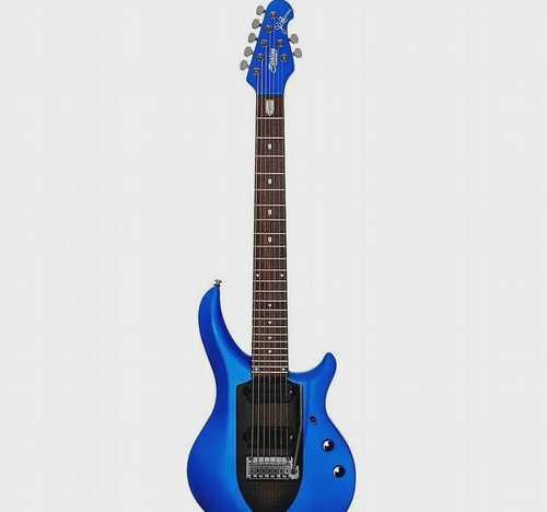 Электрогитара Sterling by Music Man John Petrucci Majesty 7-String Siberian Sapphire