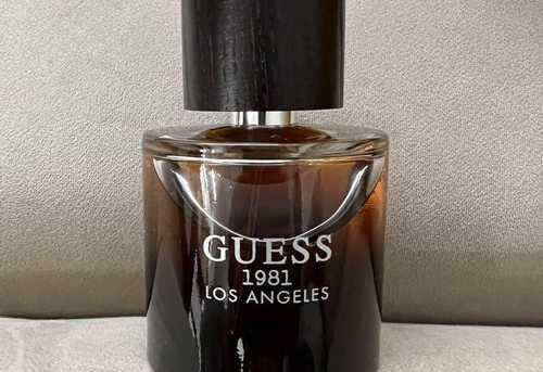 Туалетная вода Guess