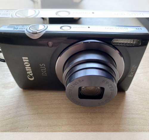 Canon ixus 160