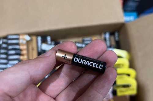 Батарейка мизинчиковая Duracell AAA12