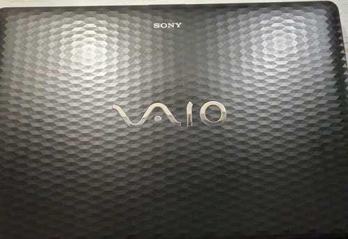 Ноутбук Sony vaio PCG-71c12v