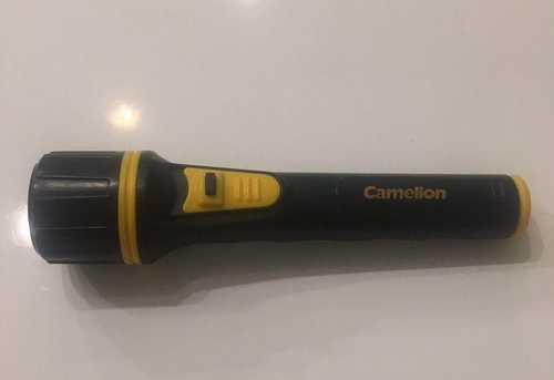 Фонарик Camelion