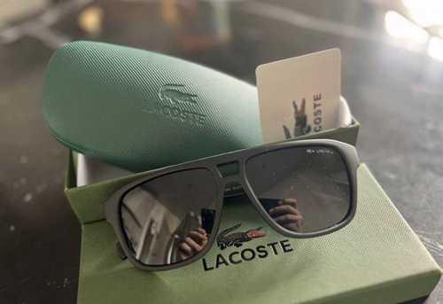 Солнцезащитные очки Lacoste Лакост